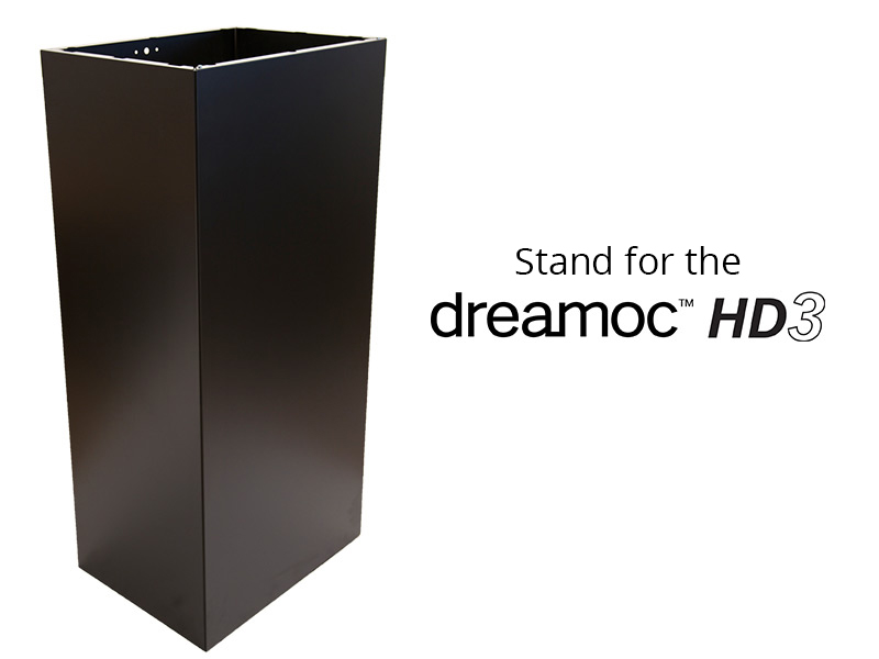 Dreamoc HD3 - Sale and rental of holographic pyramid display